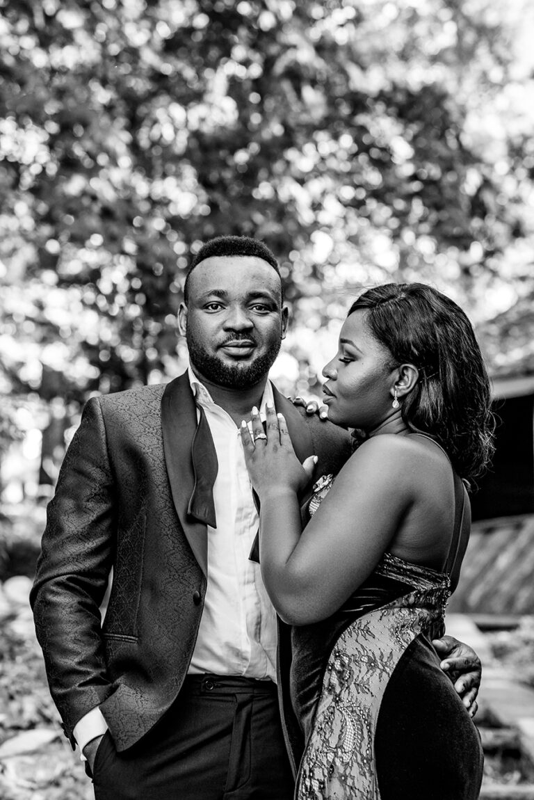 Bisola & Larry – mikaelbstudios.com