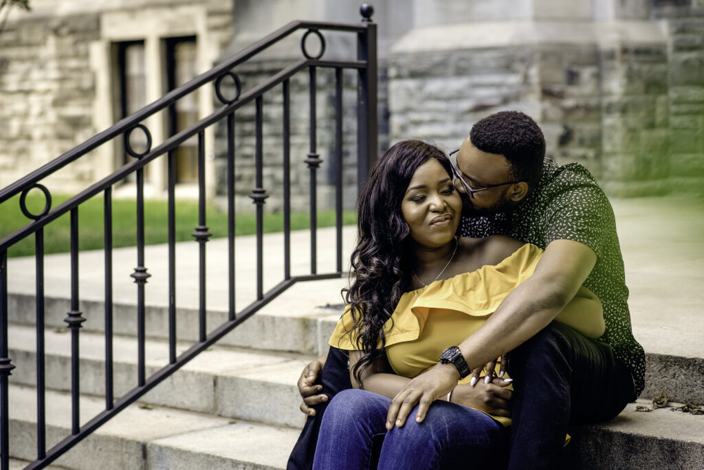 Bisola & Larry – mikaelbstudios.com